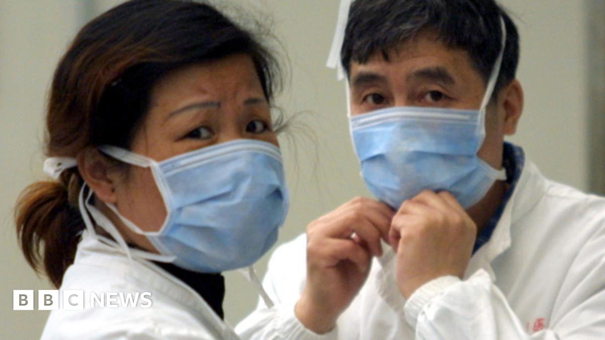 Sars: The people who risked their lives to stop the virus - BBC News
