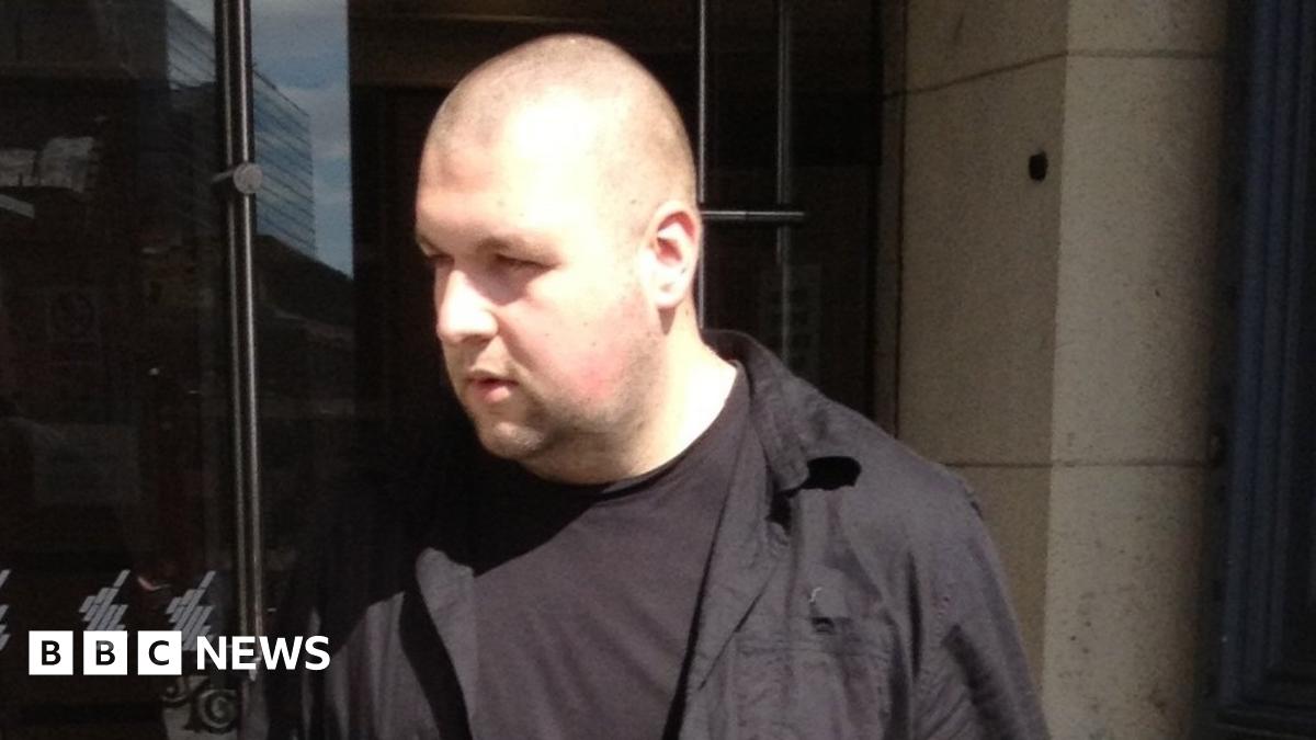 Adam Nowicki jailed over child abuse files accessed by others - BBC News