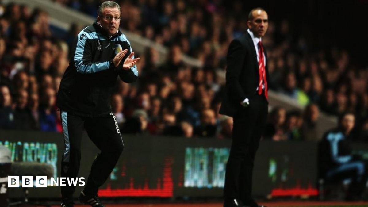 Does it make statistical sense to sack a football manager? - BBC News