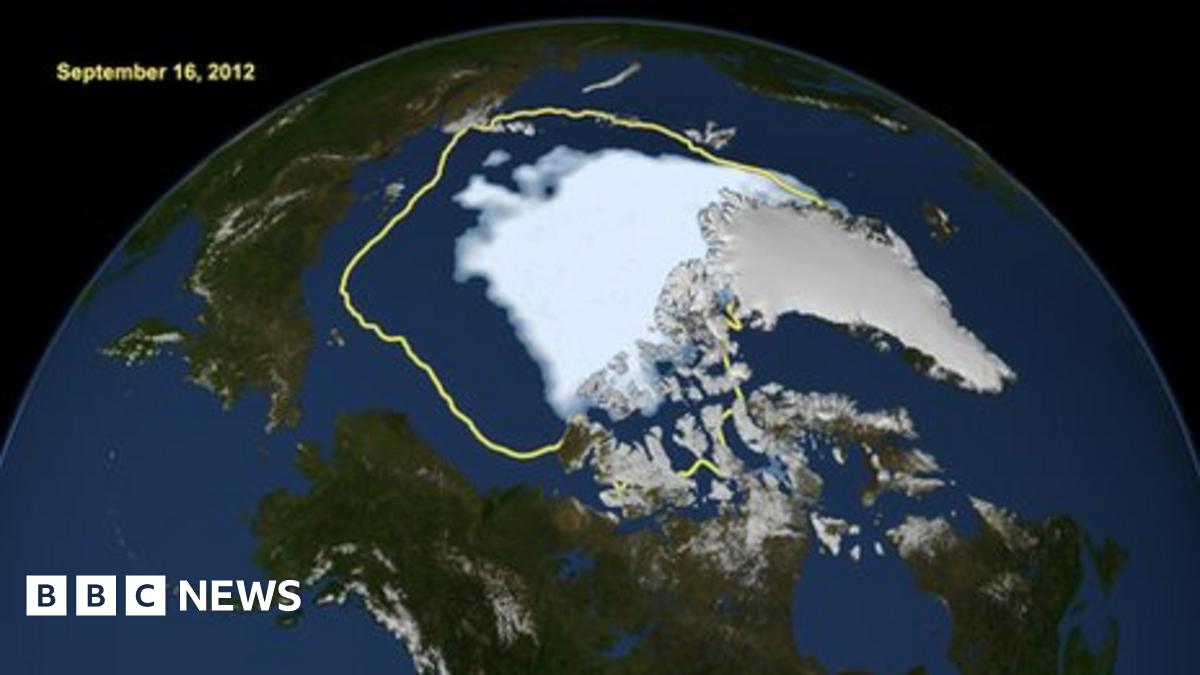 Climate leaks are 'misleading' says IPCC ahead of major report - BBC News