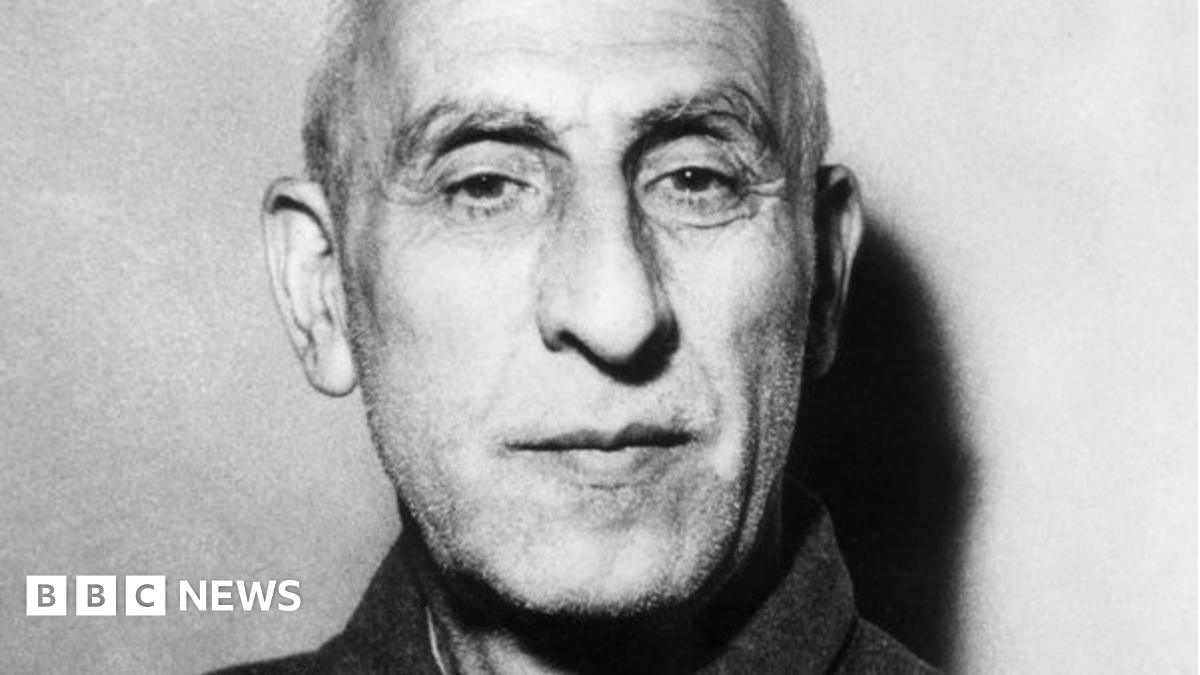 CIA documents acknowledge its role in Iran's 1953 coup - BBC News