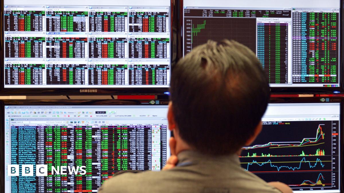 Asia's emerging markets and currencies hurt by Fed minutes - BBC News