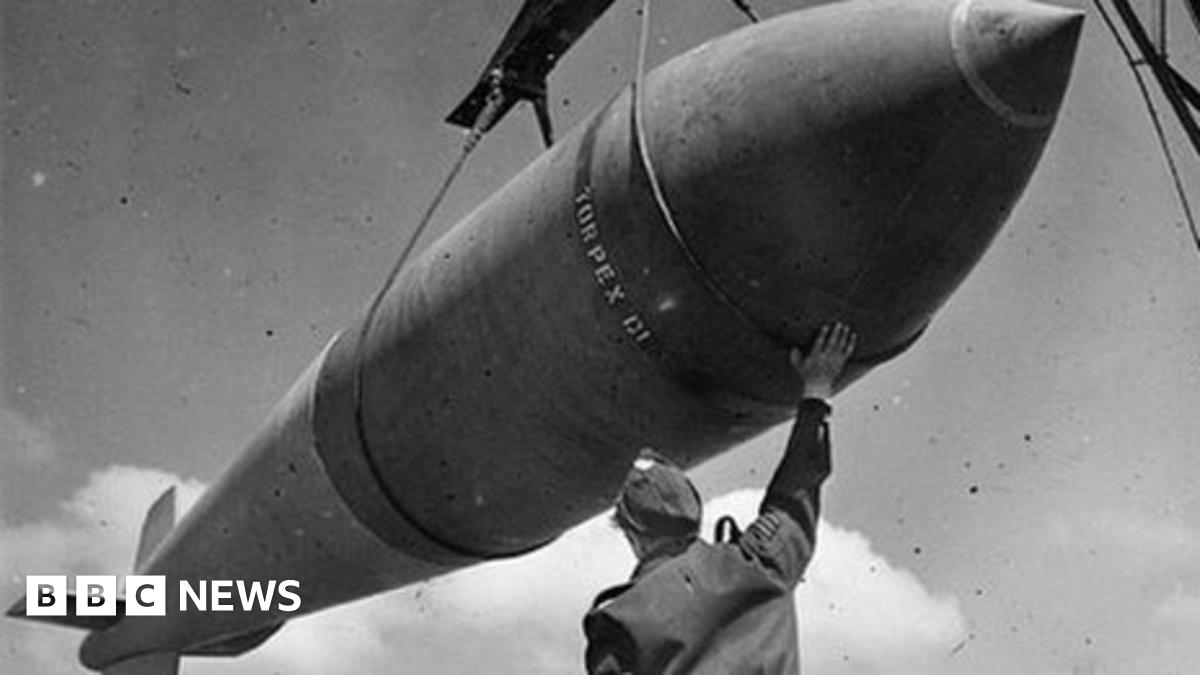 Dambusters: Triumph and tragedy after the dams - BBC News