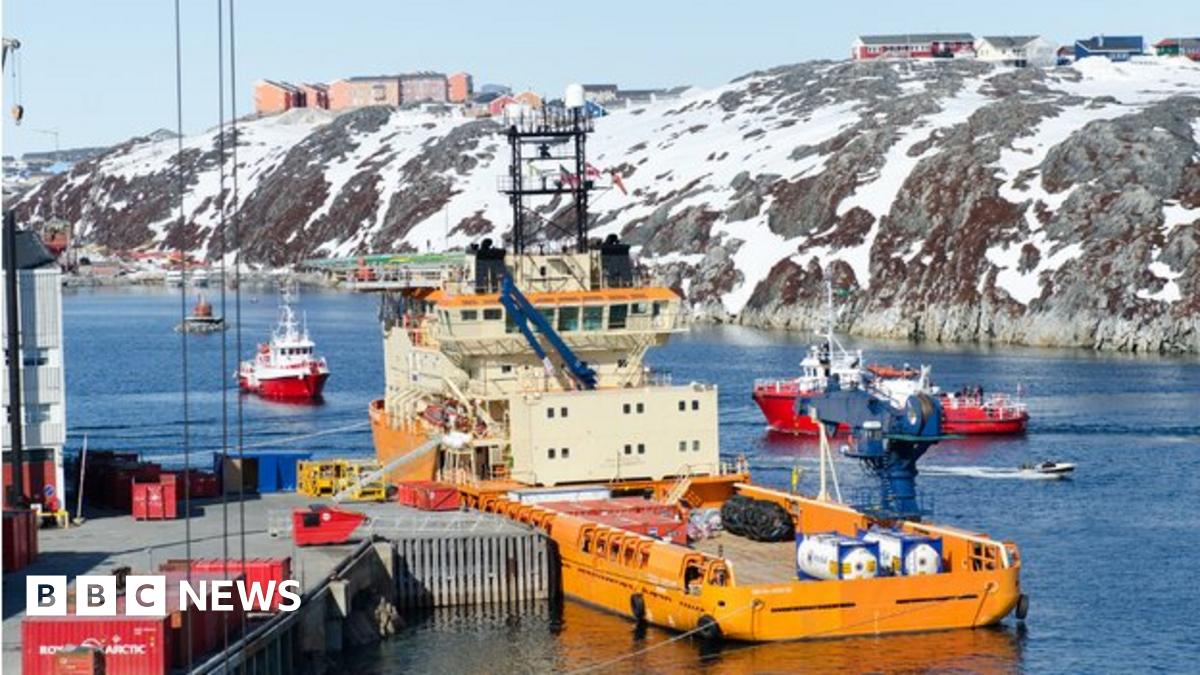 High-impact frontiers for Scotland's explorers - BBC News