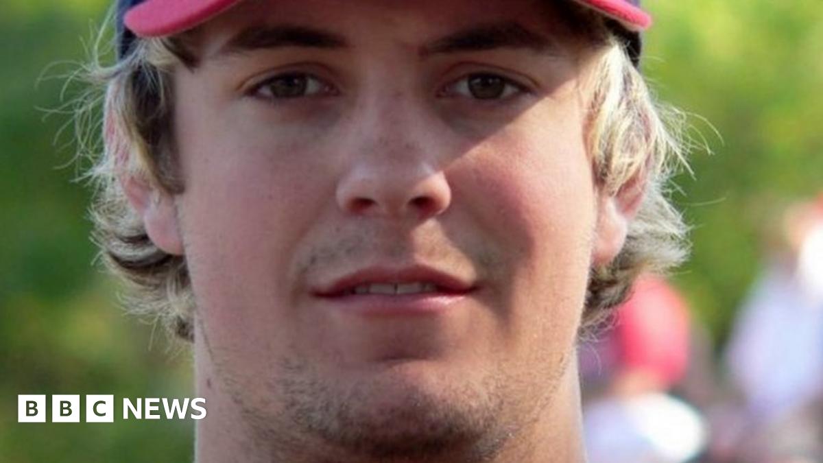 Three teens charged in Australian Christopher Lane's death - BBC News