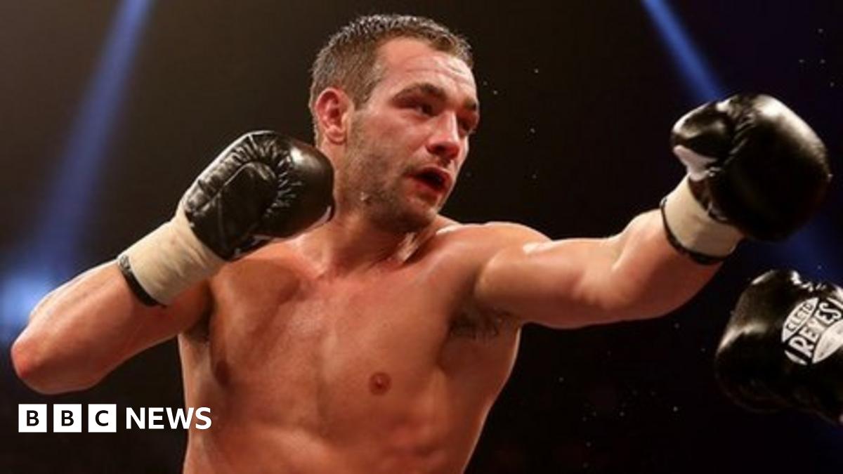 Boxer Lee Purdy cleared of money laundering - BBC News