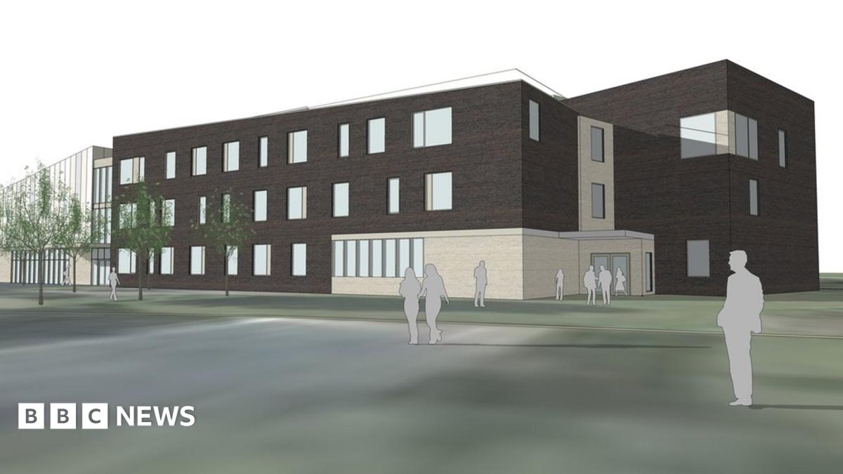 Coventry's new engineering academy due to open next year - BBC News