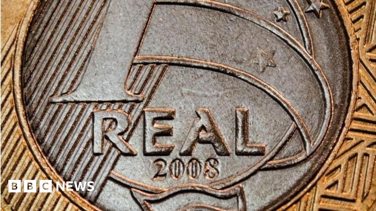 Brazil raises interest rate to 10% as it battles inflation - BBC News