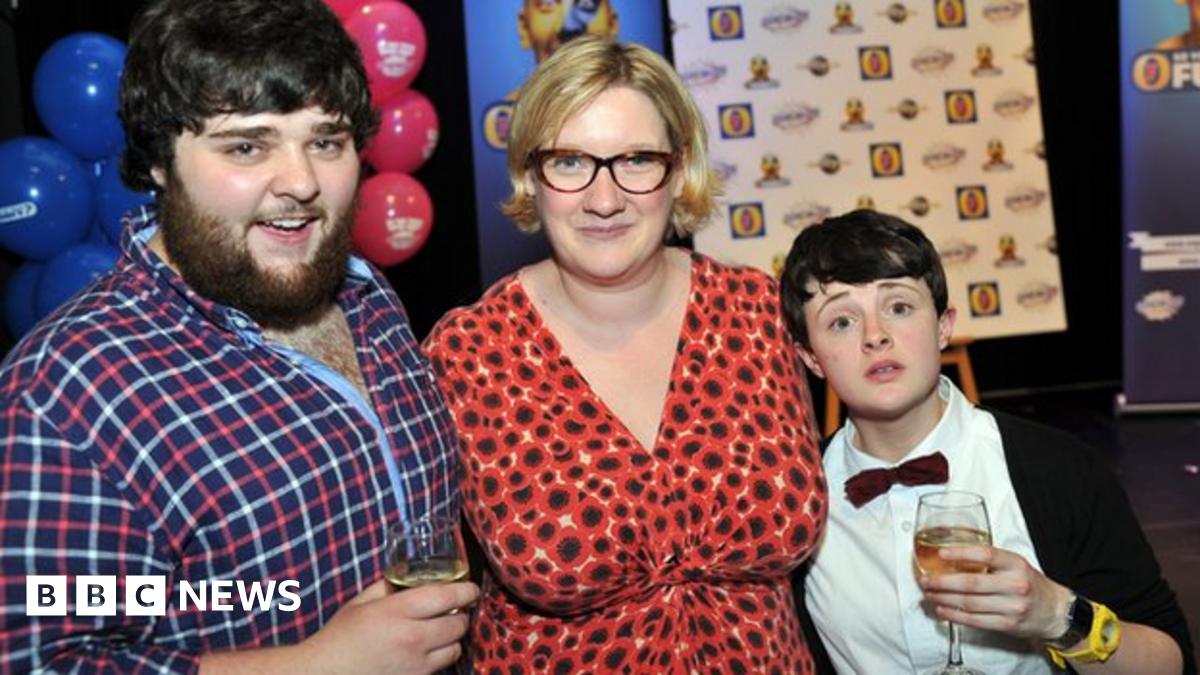 So You Think You're Funny?: Demi Lardner and Edd Hedges share prize ...