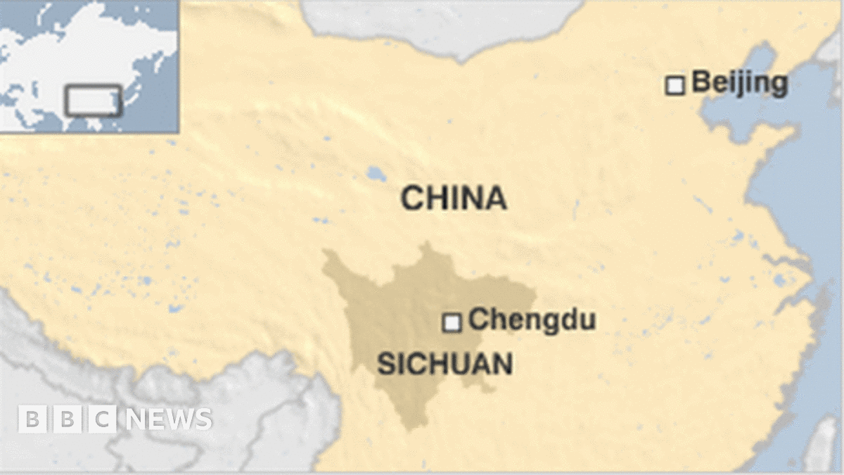 Man kills four, injures 11 in China knife attack - BBC News