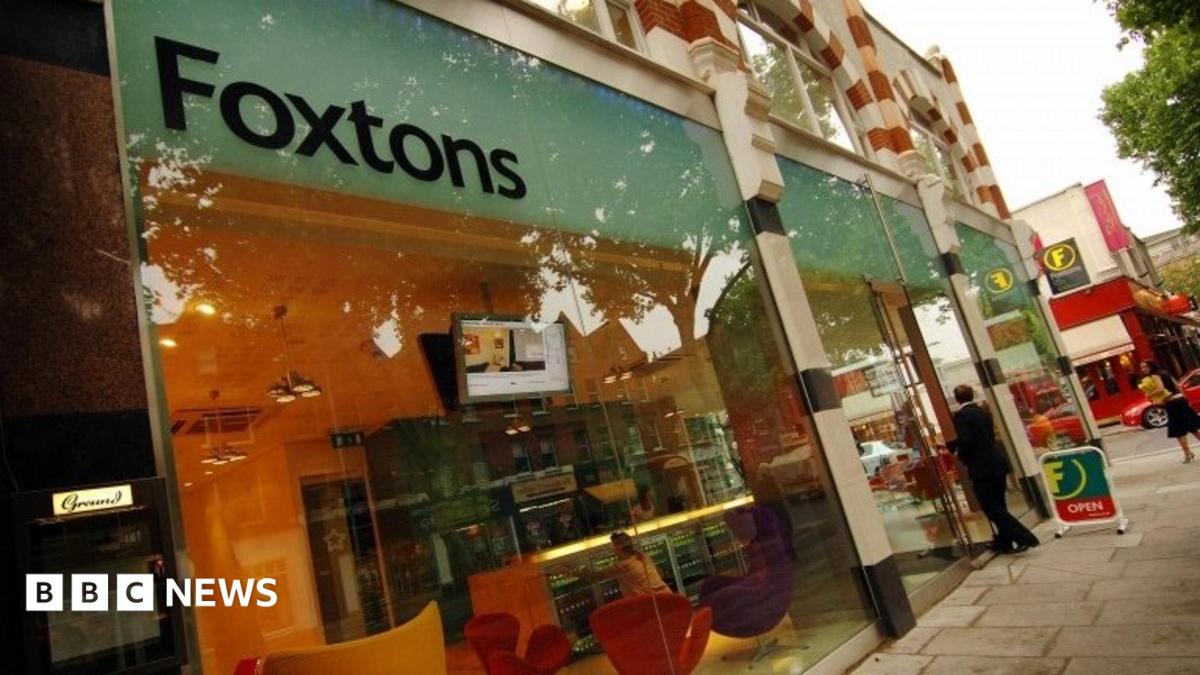 Estate agent Foxtons valued at £649m - BBC News