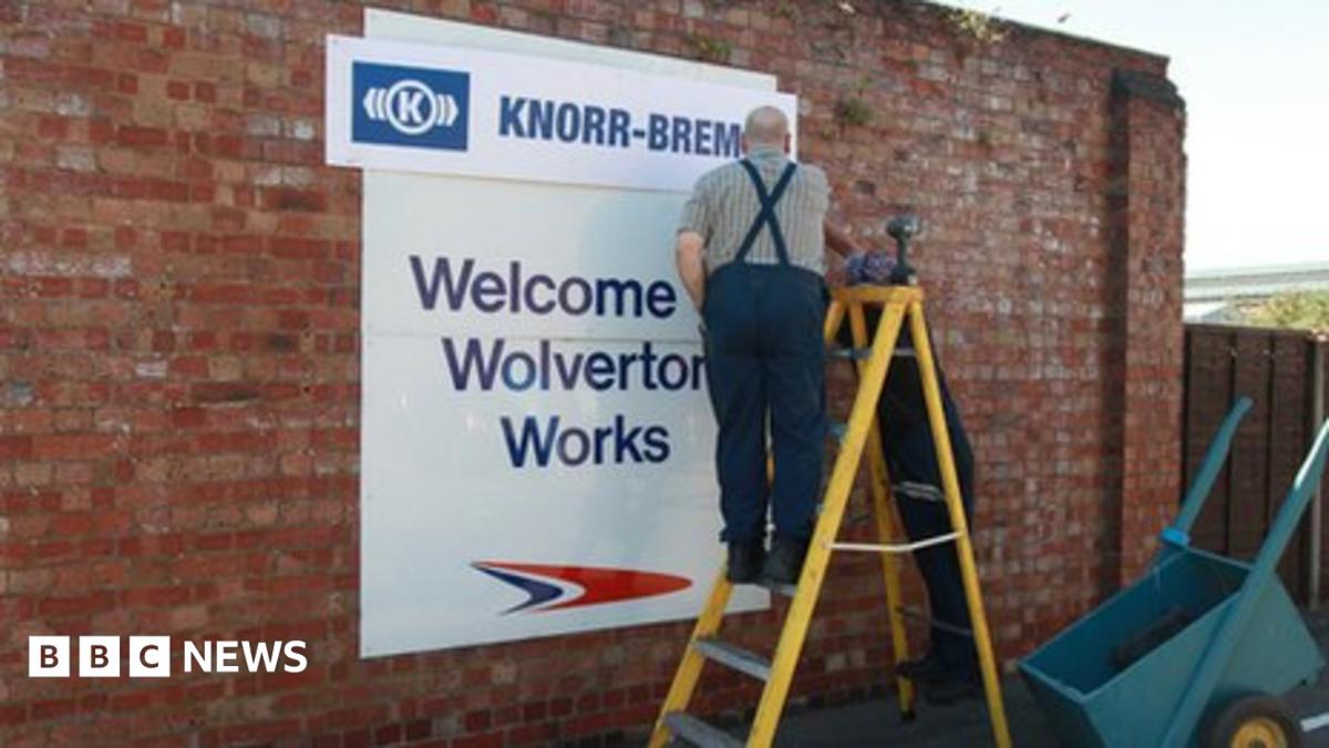 Railcare owners Knorr-Bremse 'encourage' ex-workers to apply for jobs ...