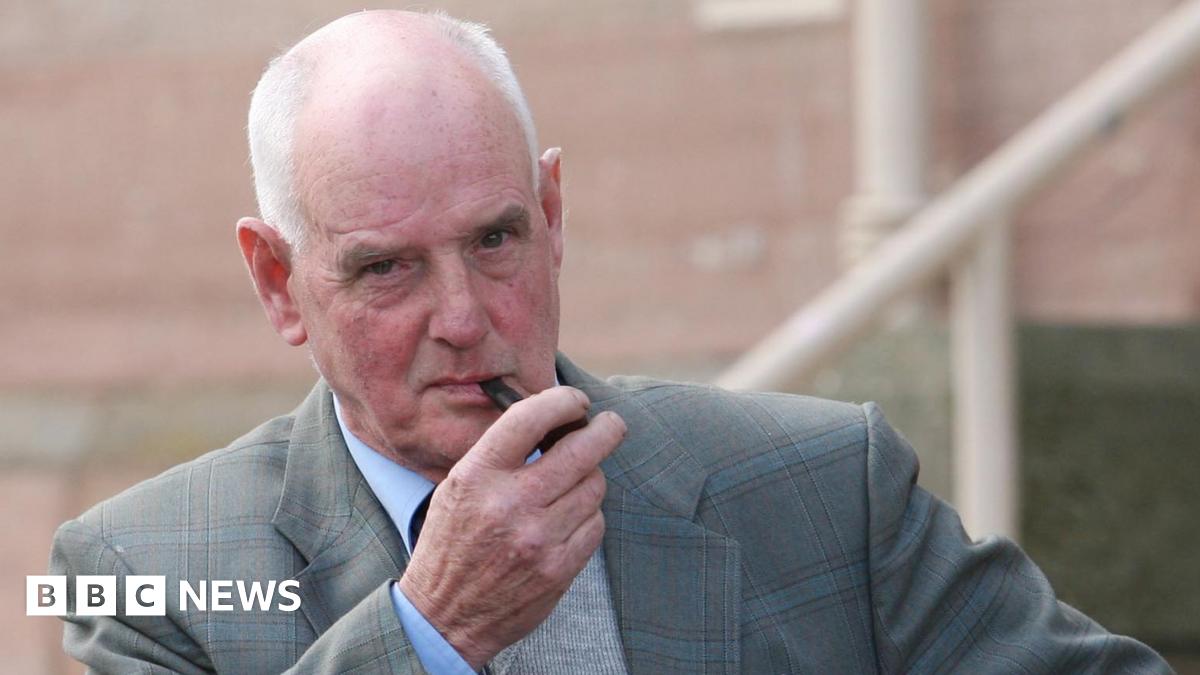 Skye farmer Neil Campbell convicted of sex offences - BBC News