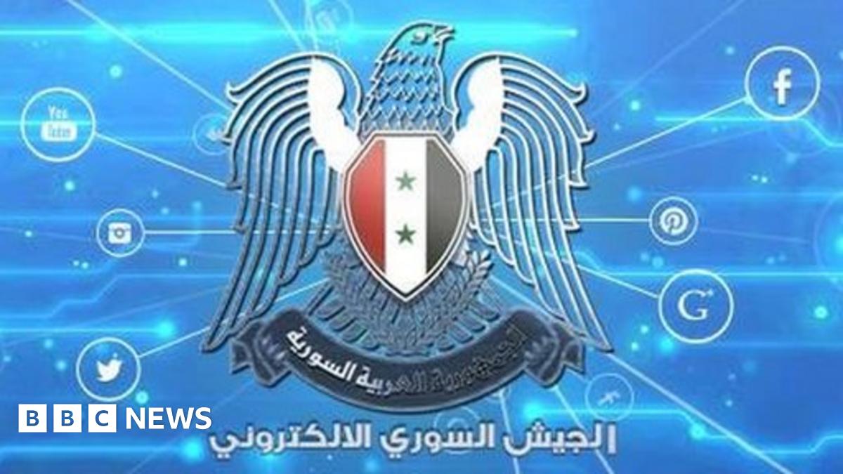 Syrian Electronic Army hackers say 'many surprises' planned - BBC News
