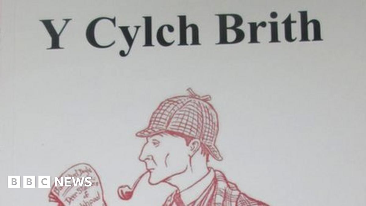 Sherlock Holmes story translated into Welsh by Powys group - BBC News