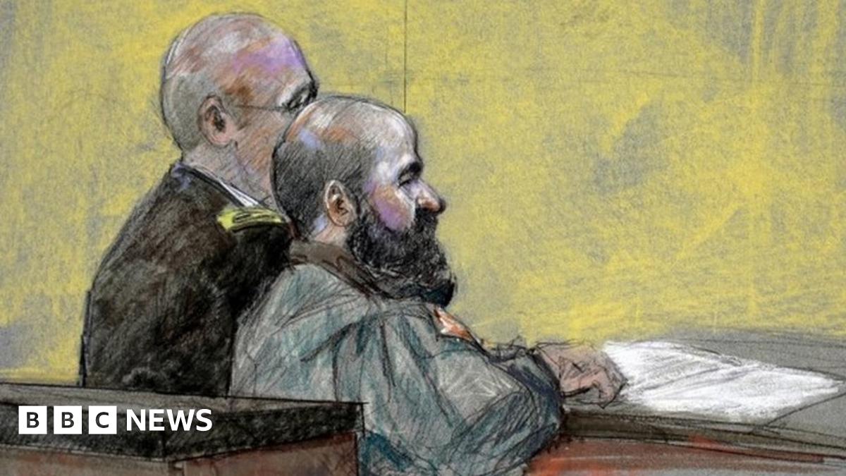 Nidal Hasan gets death penalty for Fort Hood rampage - BBC News