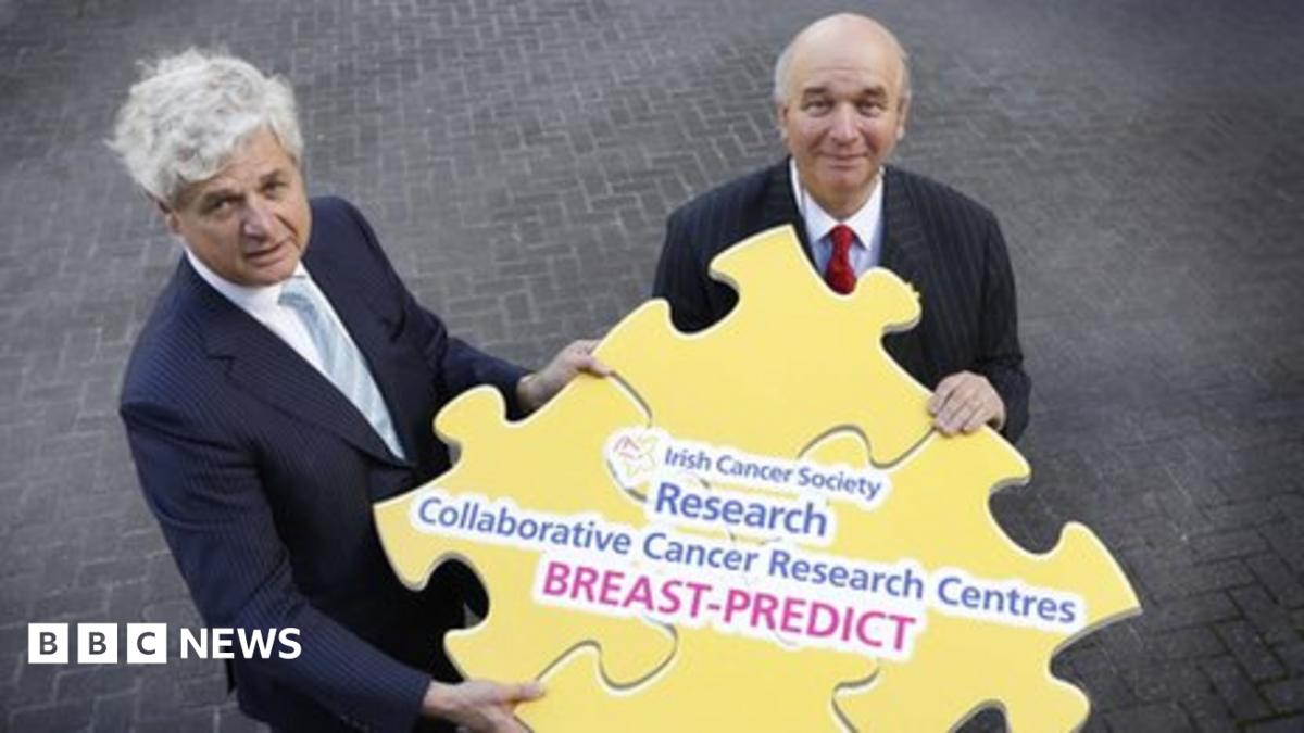 Collaborative Cancer Research Centre launched by Irish Cancer Society ...
