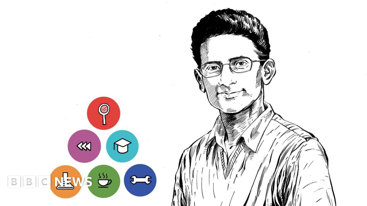 Digital Indians: Ben Gomes - BBC News