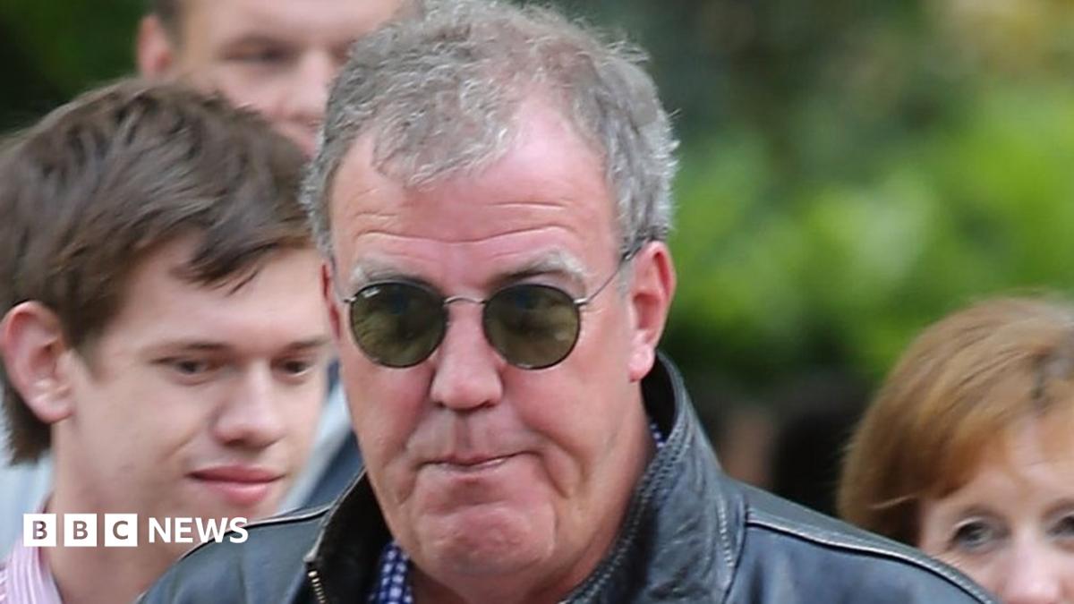 Jeremy Clarkson luxury home plan set for approval - BBC News