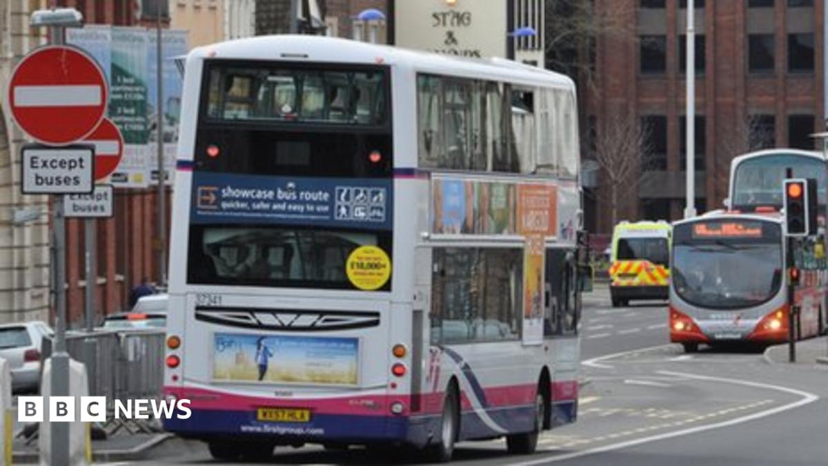 First defends Bristol bus changes ahead of vote - BBC News