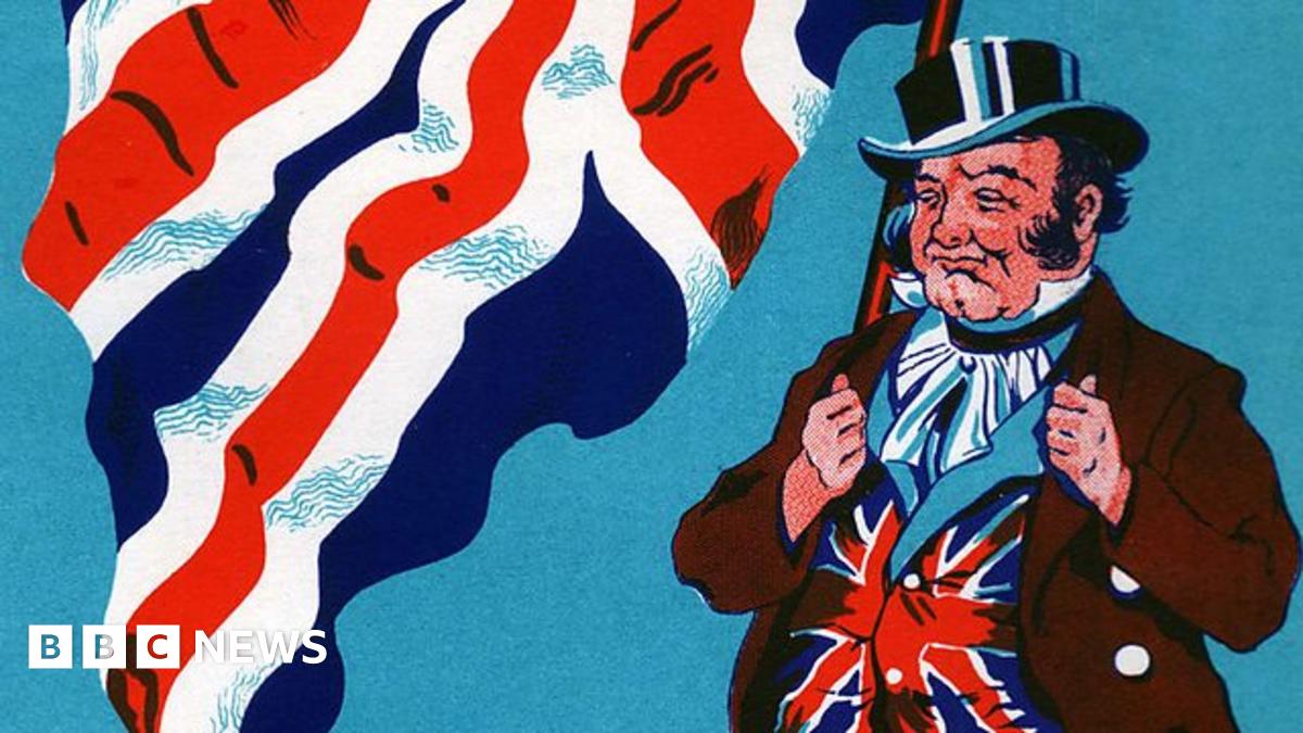 The changing face of British conservatism - BBC News