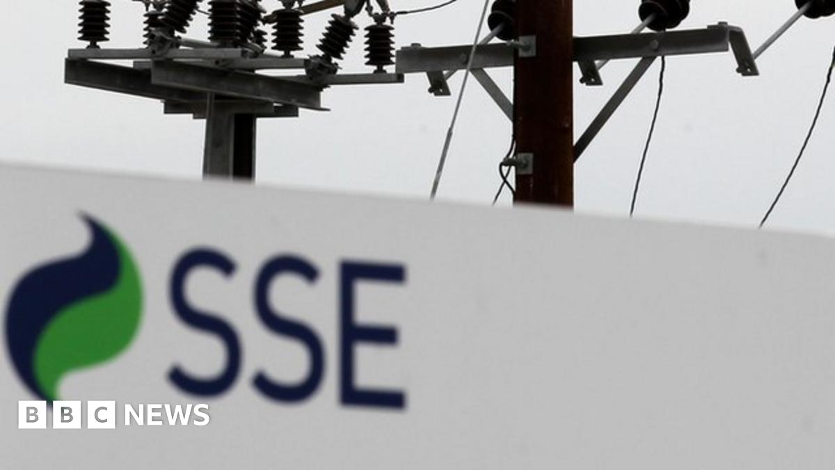 Revamp of SSE's Foyers power station on Loch Ness - BBC News