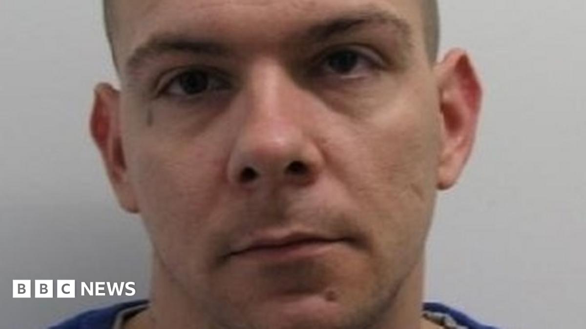 Shane Barnbrook missing day after release from prison - BBC News