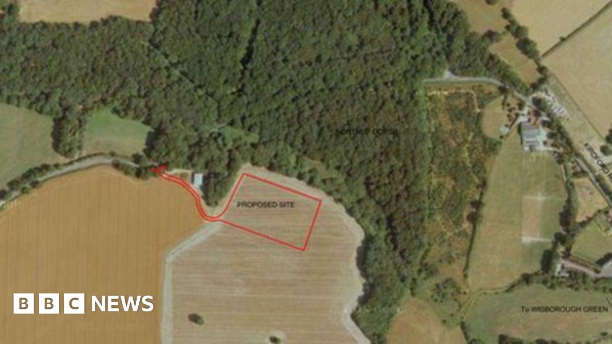 Celtique Energie appeals against test drilling refusal - BBC News