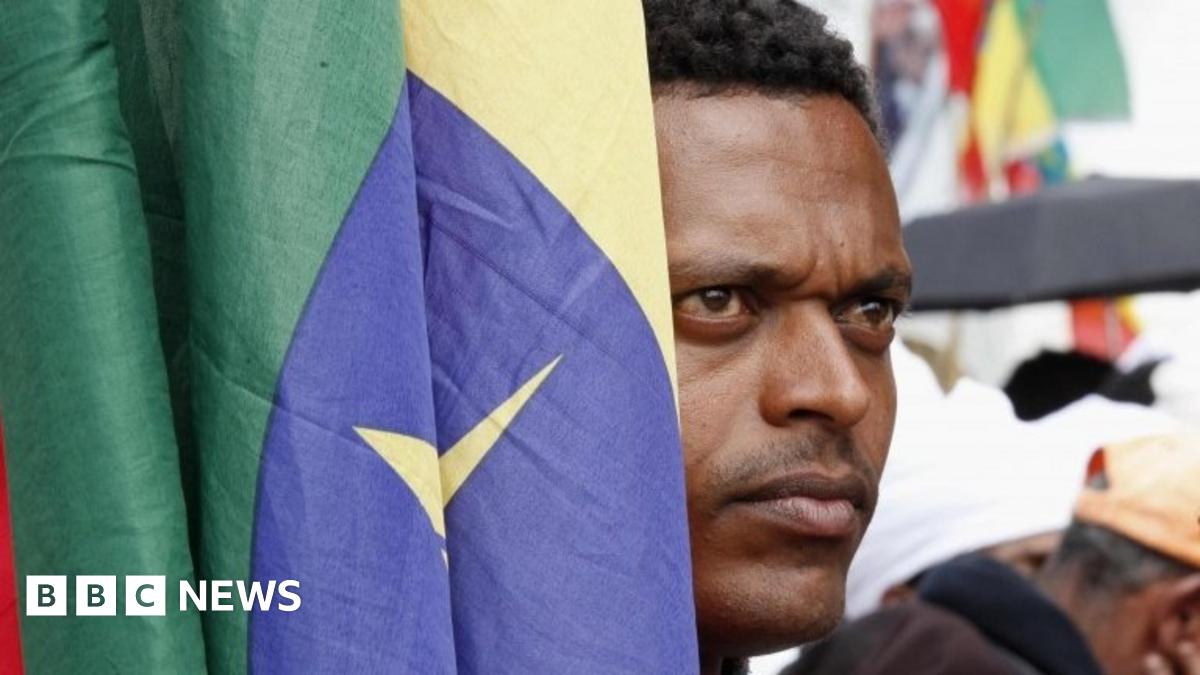 Ethiopia denies crackdown on Semayawi opposition - BBC News