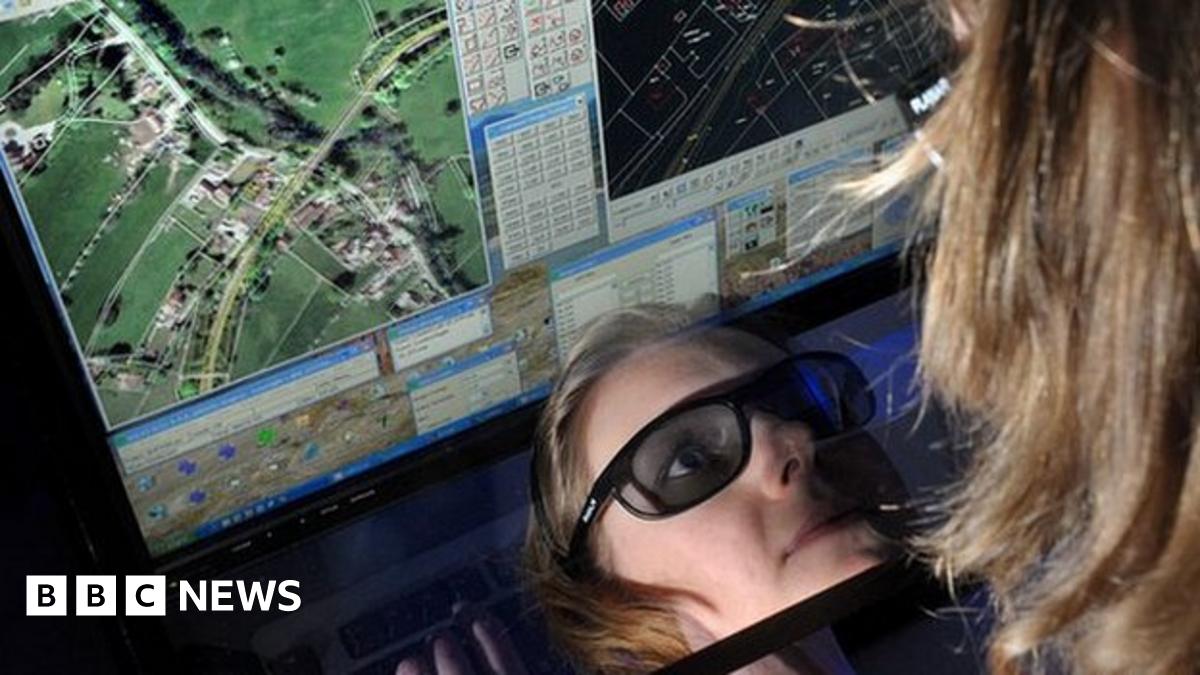 The maps transforming how we interact with the world - BBC News