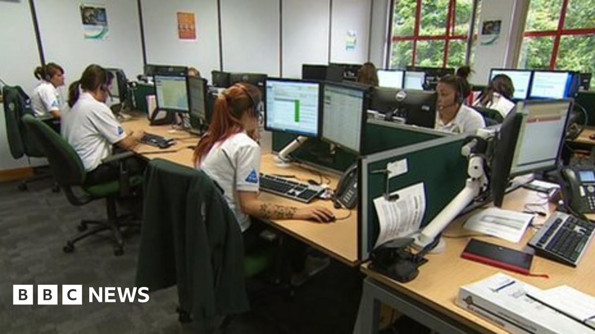 Devon's NHS 111 health line is launched - BBC News