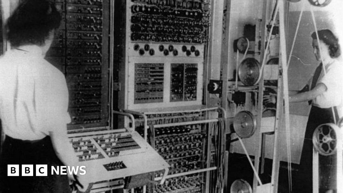 £1m cash pledge for Bletchley computer museum - BBC News