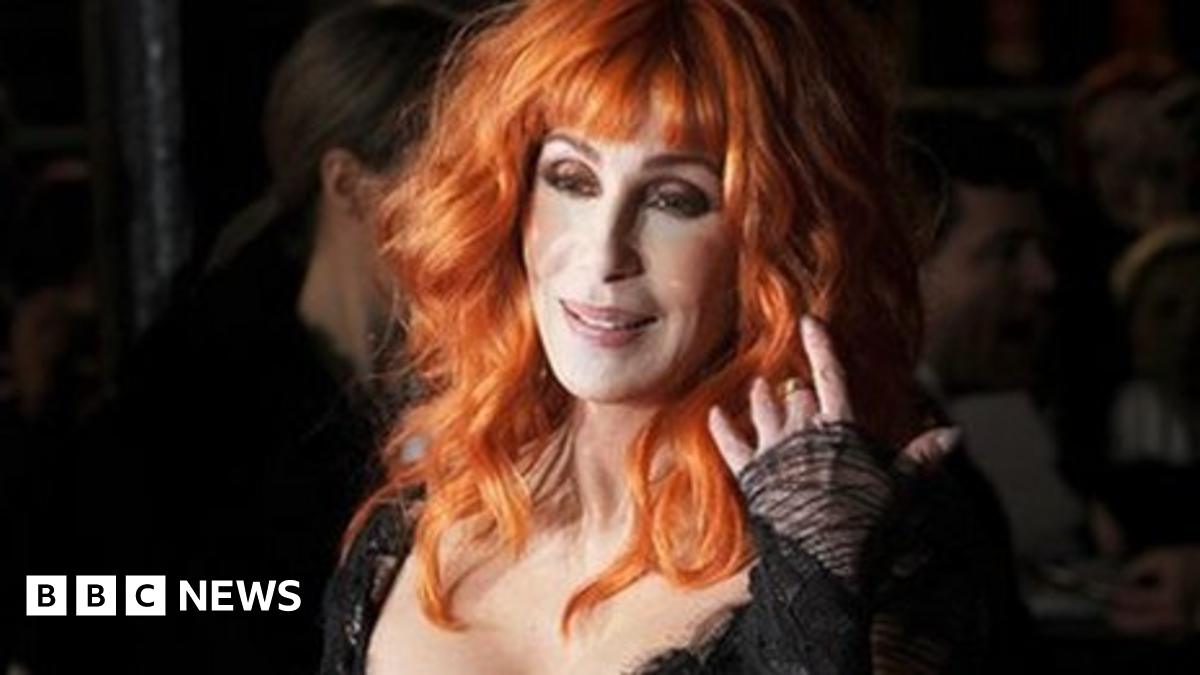 Cher returns for another encore - BBC News