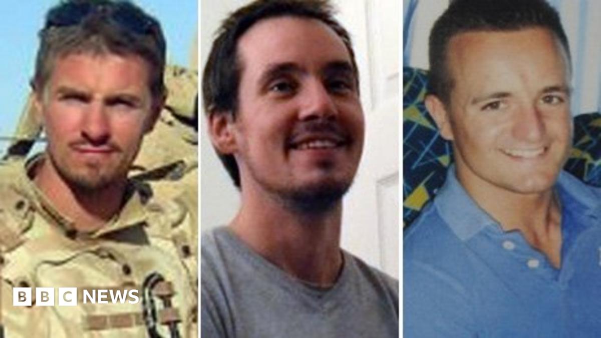 SAS selection deaths: Soldiers died from 'overheating' - BBC News