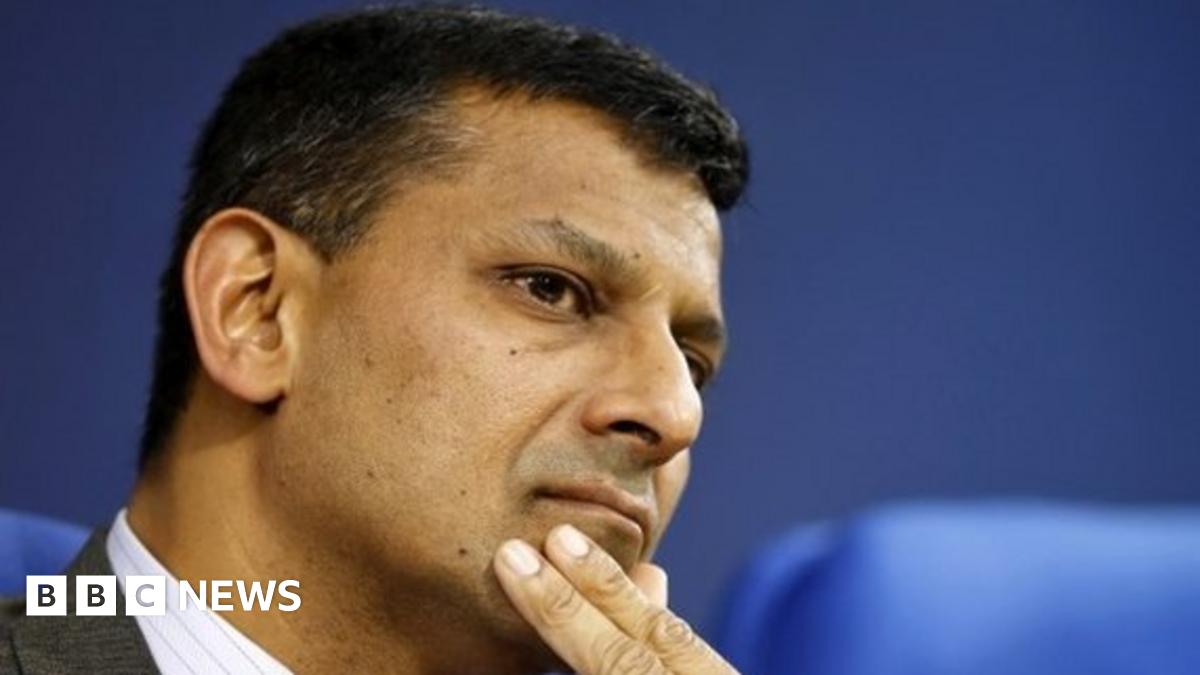 New India central bank boss warns of 'unpopular action' - BBC News