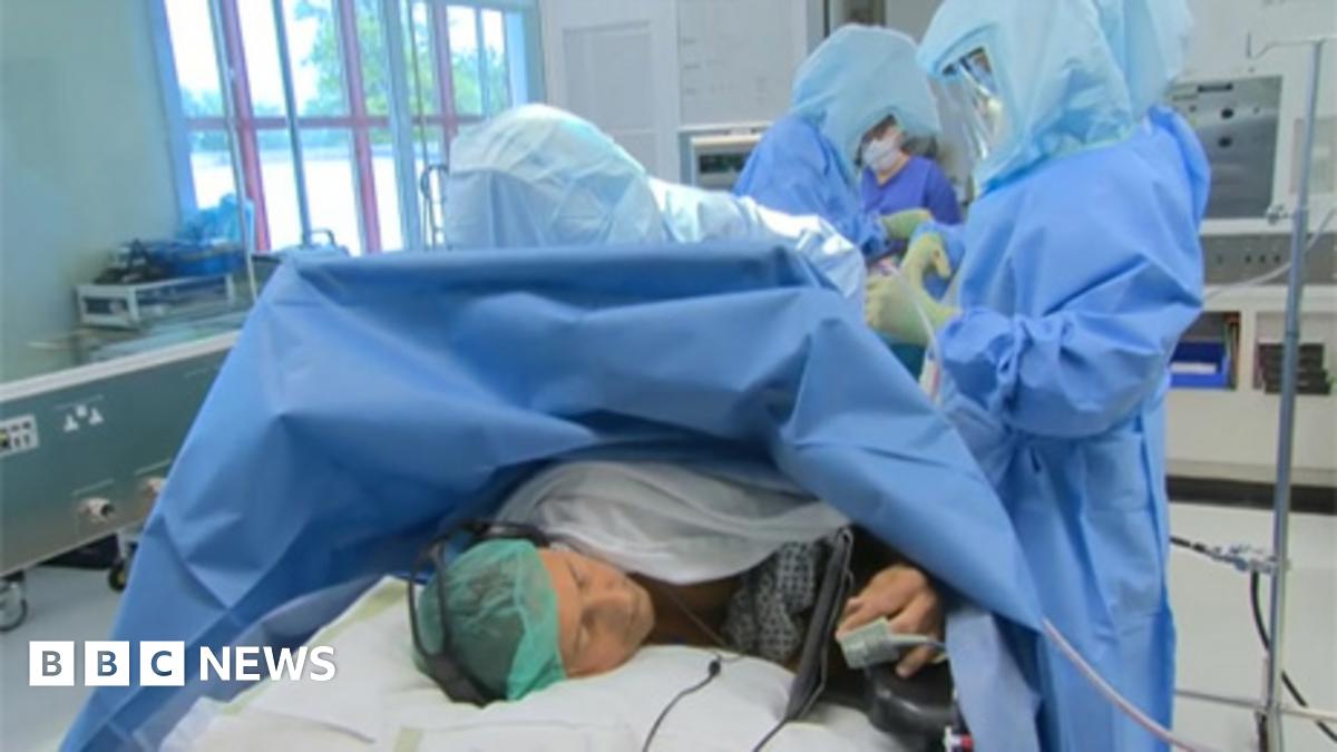 Robert Jones and Agnes Hunt Orthopaedic Hospital offers TV during ...