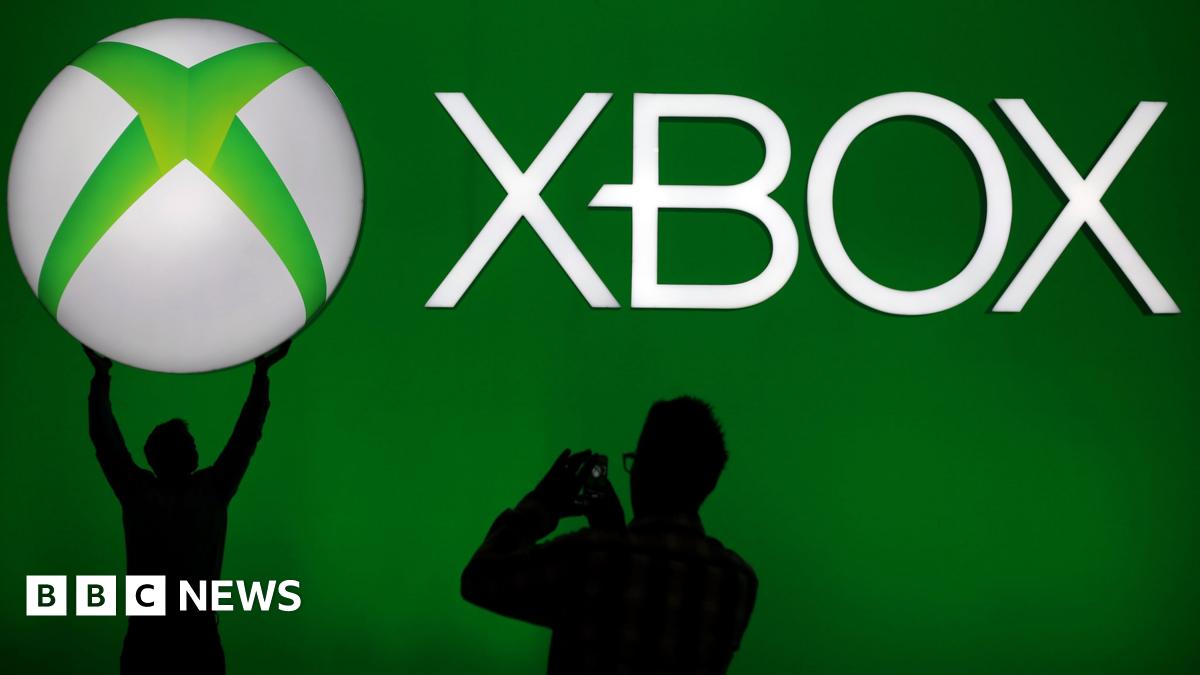 Xbox One console release date set by Microsoft - BBC News