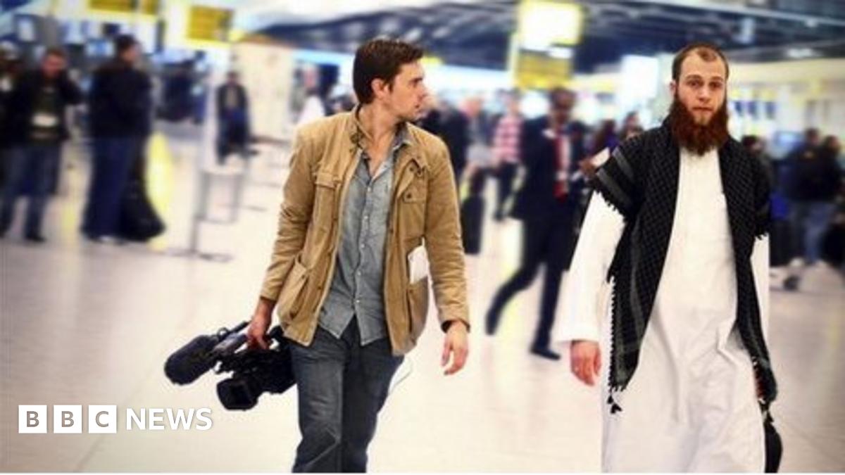 BBC 'Terrorist' documentary gets sequel - BBC News