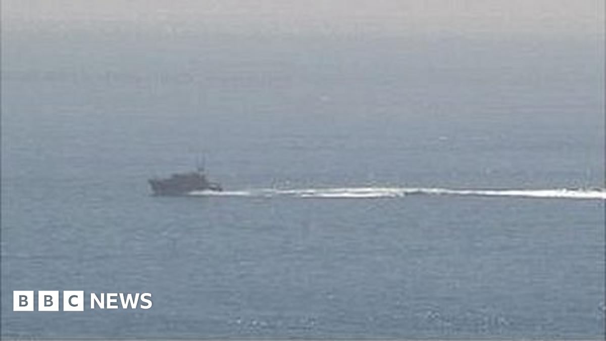 Carl and Kathryn Whiteley remains recovered at crash site - BBC News