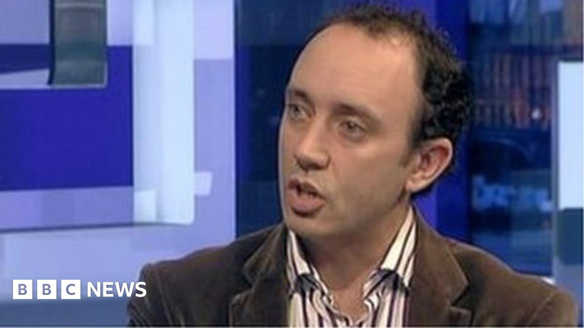 How will the SDLP fill void left by Conall McDevitt? - BBC News