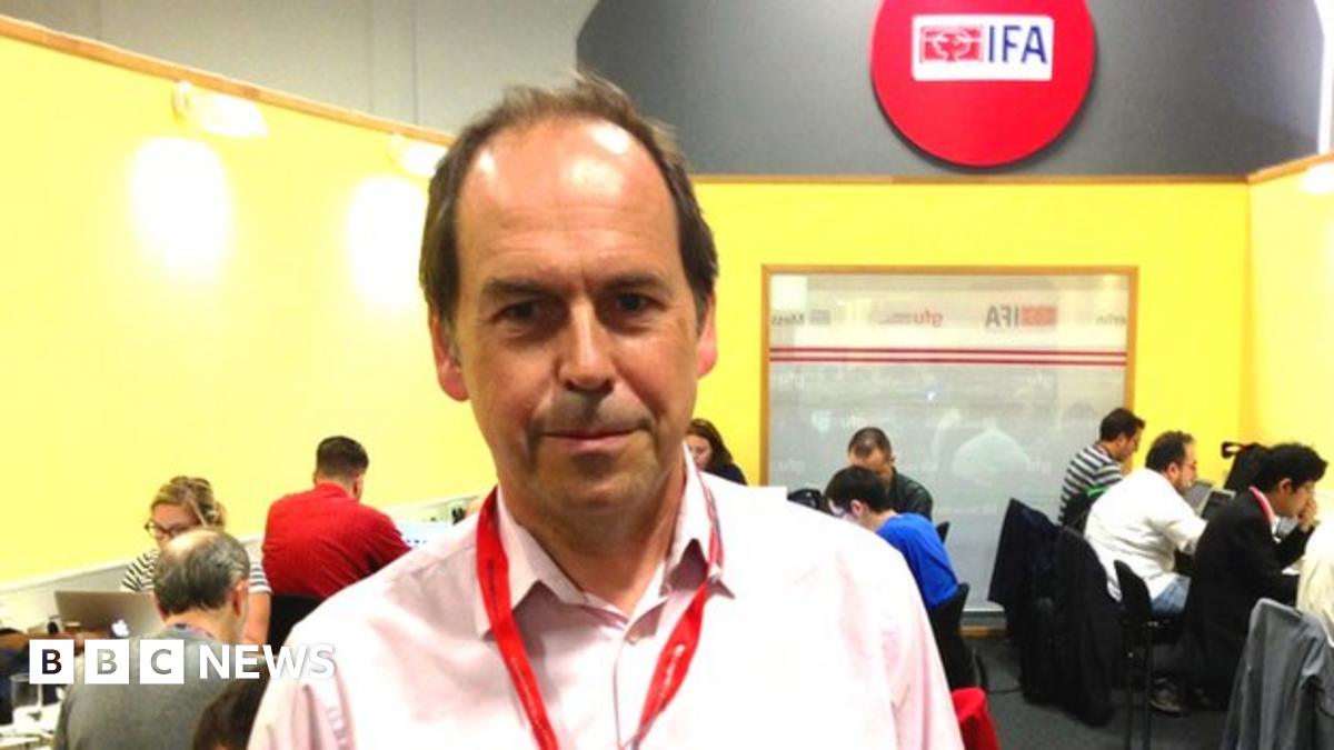 Standing out from the IFA crowd - BBC News