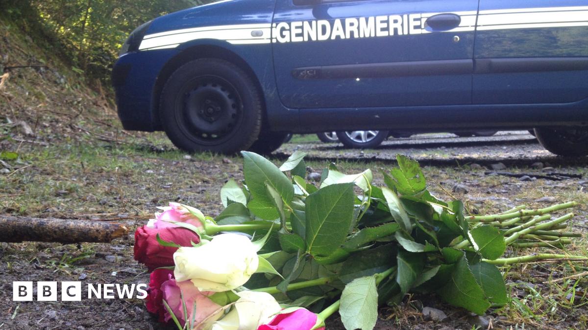 French Alps murder: Police still seeking answers one year on - BBC News