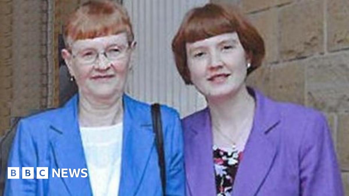 Cancer patient Peter Redfern: Wife and daughter killer jailed - BBC News