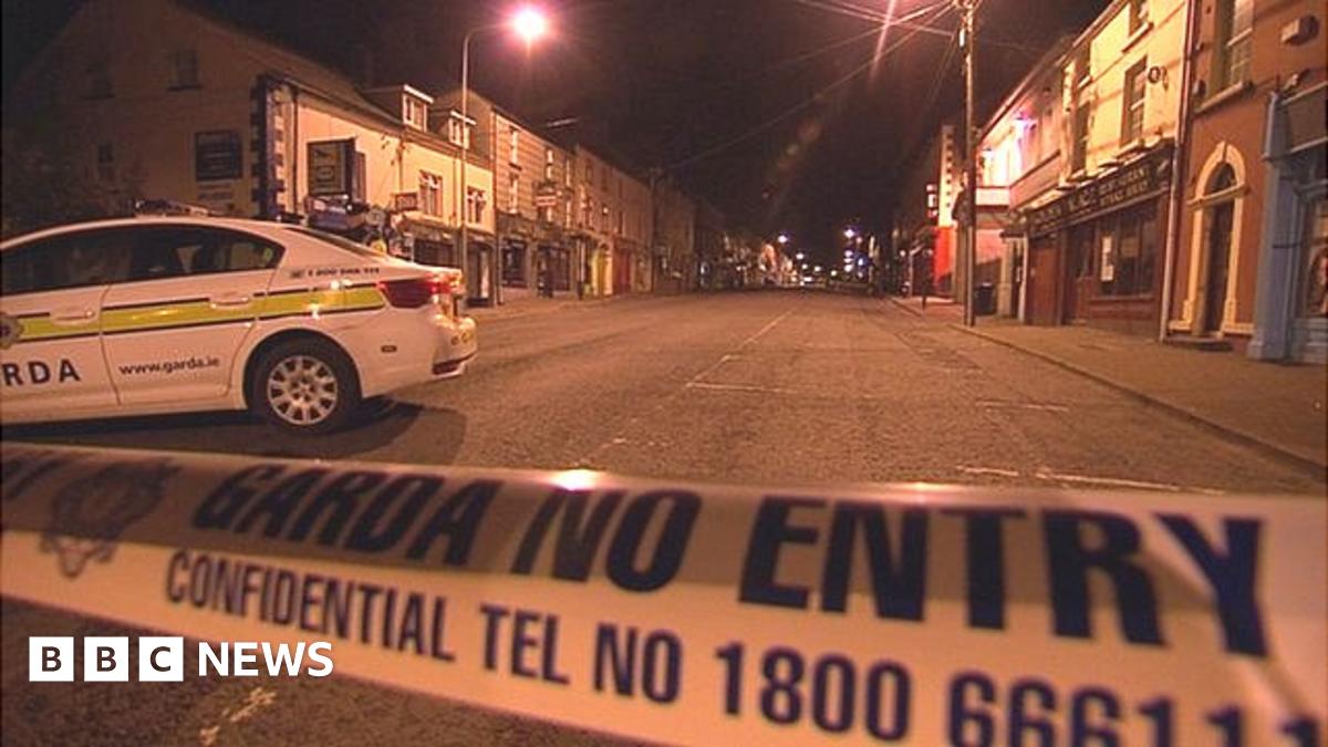 Man remanded over murder of woman in Cavan - BBC News