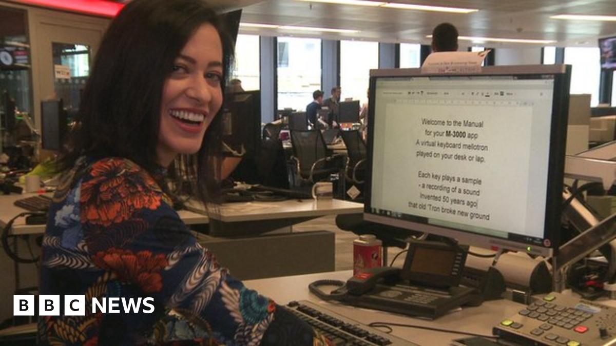 So how much money can you make crowdworking? - BBC News