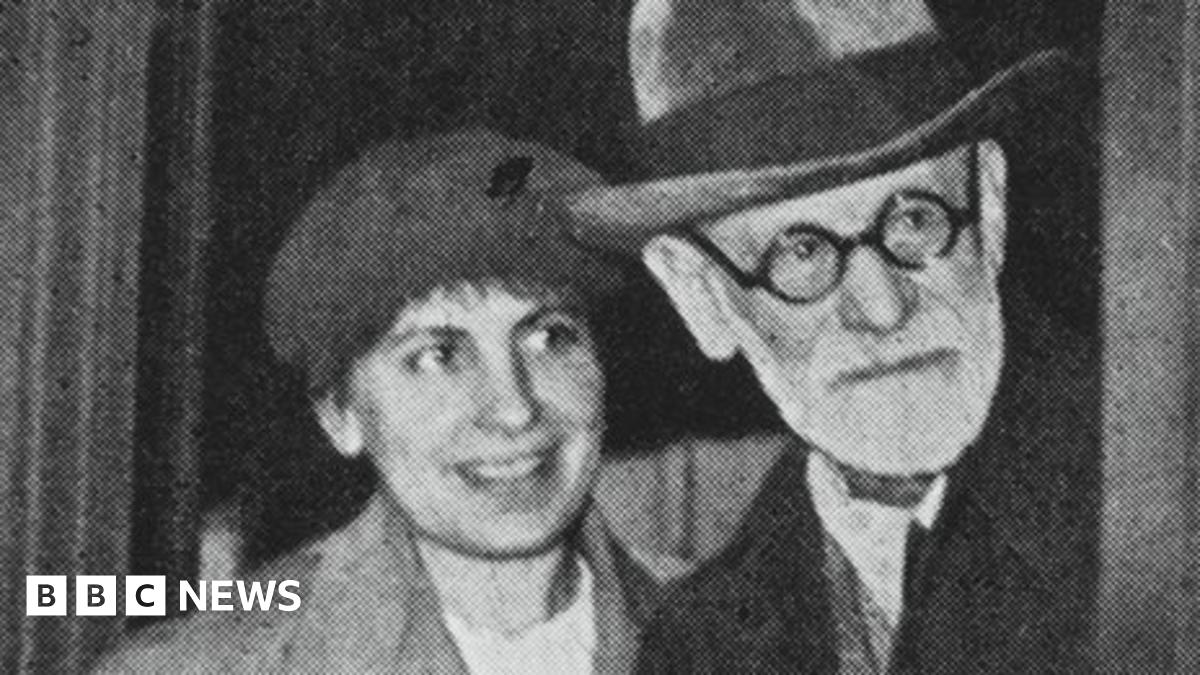 The enduring legacy of Freud - Anna Freud - BBC News