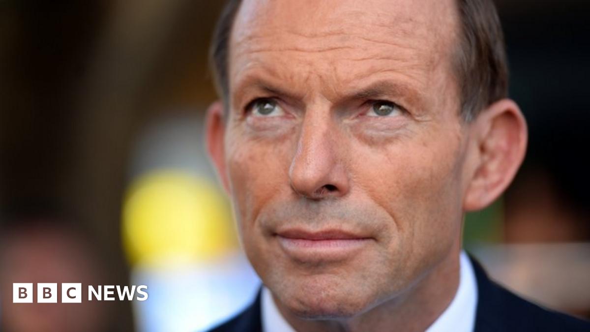 Australia election: Tony Abbott defeats Kevin Rudd - BBC News