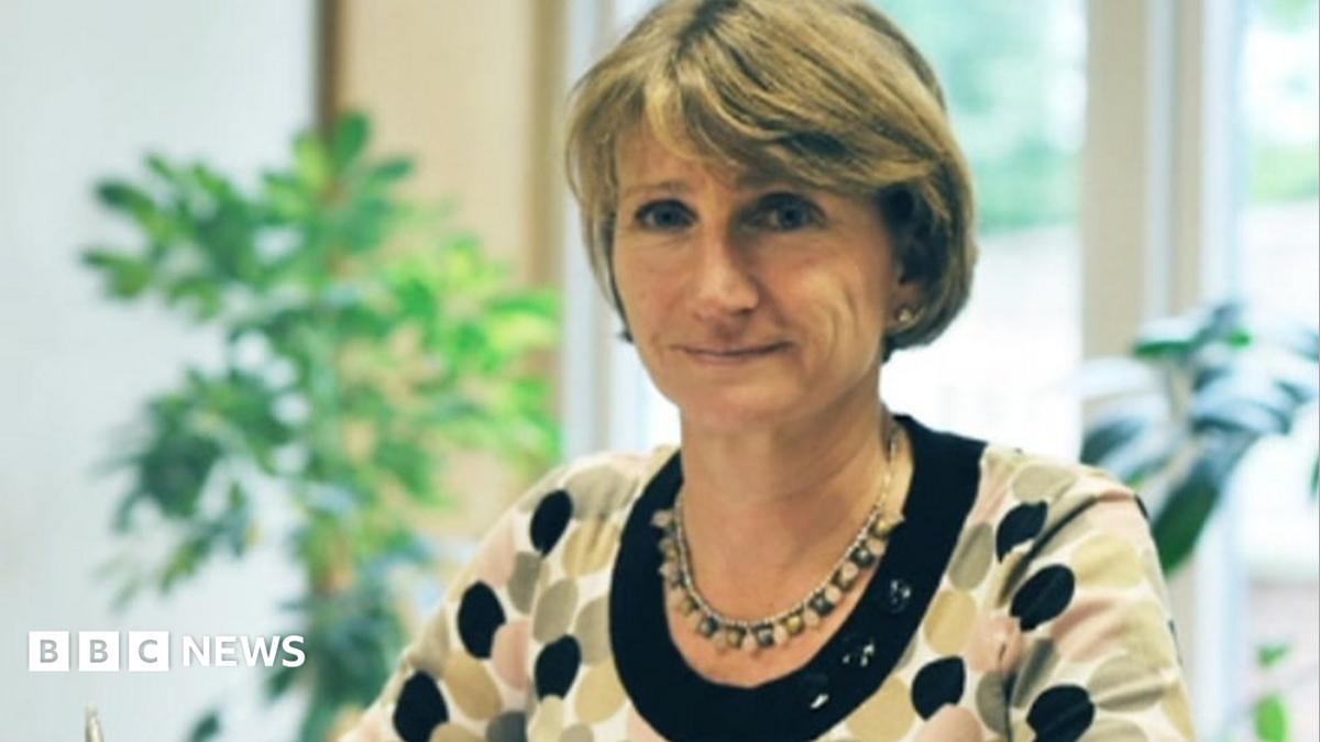 Lawyer Gillian Metcalf killed in Brazil boating accident - BBC News