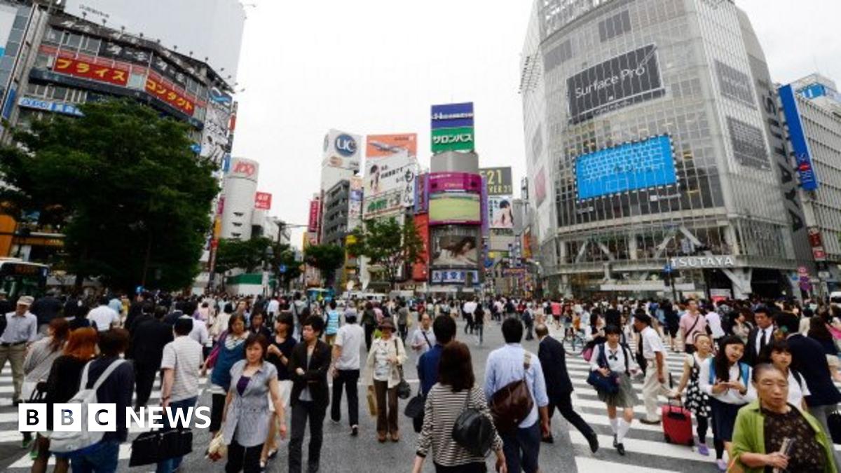 Japan's economic growth data revised higher - BBC News