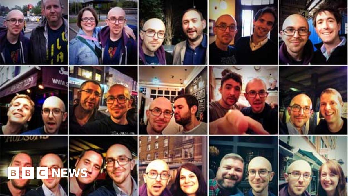 Meet and Tweet - The man who met his Twitter followers - BBC News